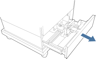 HP Color LaserJet Enterprise 5700, 5800, 6700, 6701, 6800, 6801, X55745 ...