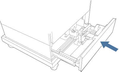 HP Color LaserJet Enterprise 5700, 5800, 6700, 6701, 6800, 6801, X55745 ...