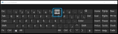 HP PCs - Accessibility options (Windows 10) | HP® Customer Support