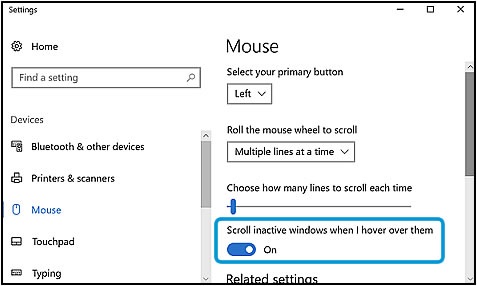 HP PCs - Accessibility options (Windows 10) | HP® Customer Support