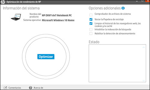 Equipos HP - Solución de errores y problemas de espacio insuficiente en ...