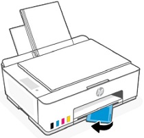 HP Smart Tank -tulostimet – värillinen tai musta muste ei tulostu ja ...