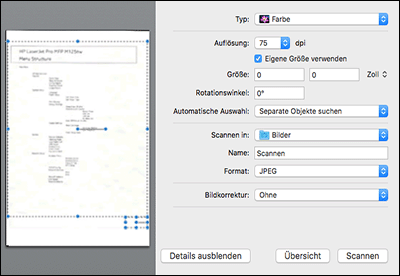 Einrichtung des HP Druckers (integrierter Mac-Treiber) | HP® Kundensupport