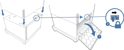Impresoras HP Color LaserJet Enterprise 5700, 5800, 6700, 6701, 6800 ...