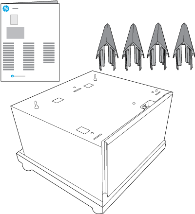 HP Color LaserJet Enterprise 5700、5800、6700、6701、6800、6801、X55745 ...