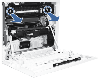 HP Color LaserJet Enterprise 5700, 5800, 6700, 6701, 6800, 6801, X55745 ...