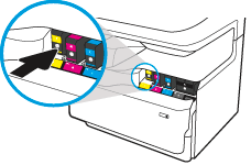 HP PageWide Color MFP 780, 785, P77440, E77650, E77660, P77940, P77950 ...