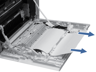 HP Color LaserJet Enterprise 5700, 5800, 6700, 6701, 6800, 6801, X55745 ...