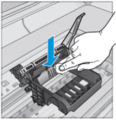 HP Inkjet printers - Printhead errors | HP® Support