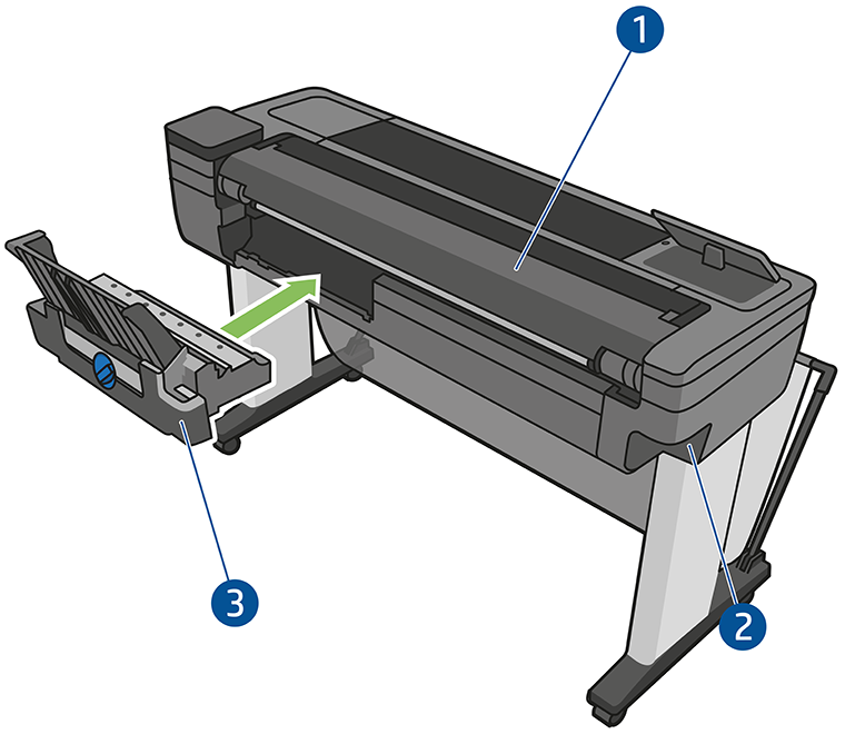 Introduction - HP DesignJet T730/T830 MFP | Soporte HP®