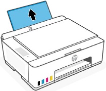 HP Smart Tank 520, 540 Printers - First time printer setup | HP ...