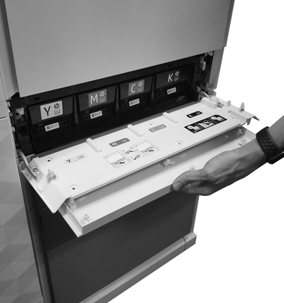 HP Color LaserJet Enterprise 5700, 5800, 6700, 6701, 6800, 6801, X55745 ...