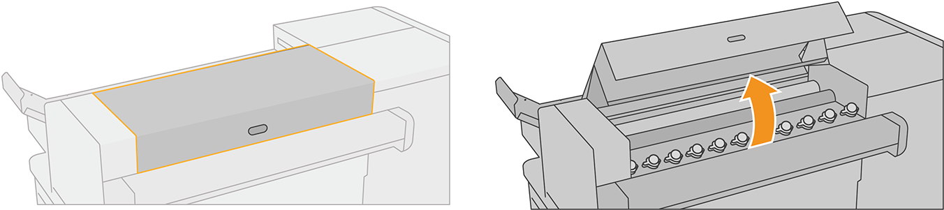 Paper jam | HP® Support