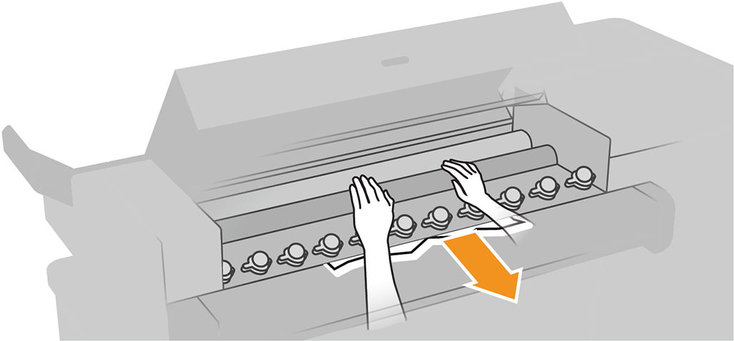 Paper jam | HP® Support