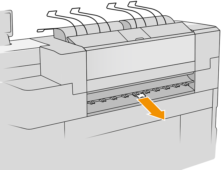 Paper jam | HP® Support