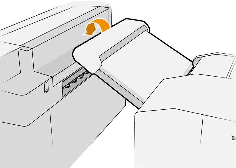 Paper jam | HP® Customer Support