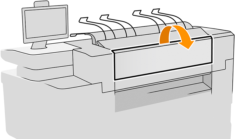 Paper jam | HP® Support