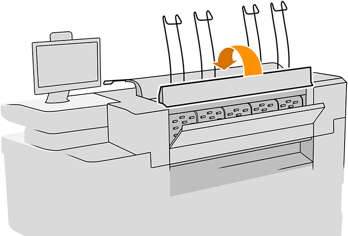 Paper jam | HP® Support