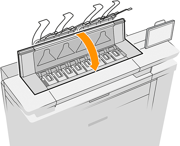 Paper jam | HP® Support