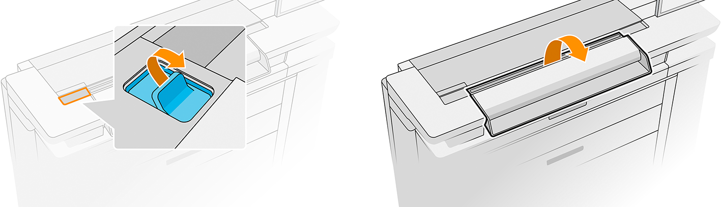 Paper jam | HP® Customer Support