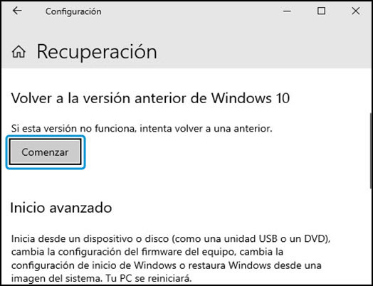 PC HP - Instalación de Windows 10 | Soporte HP®