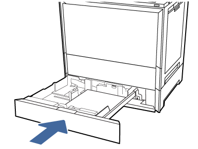 HP Color LaserJet Enterprise 복합기 X57945 - 프린터 설정(하드웨어) | HP® 고객 지원