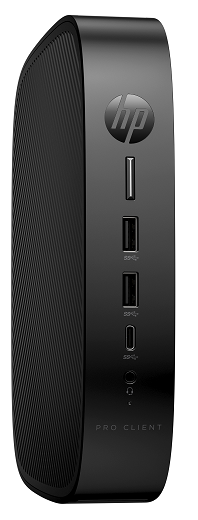 Caractéristiques du client léger HP Pro t550 | Assistance HP®