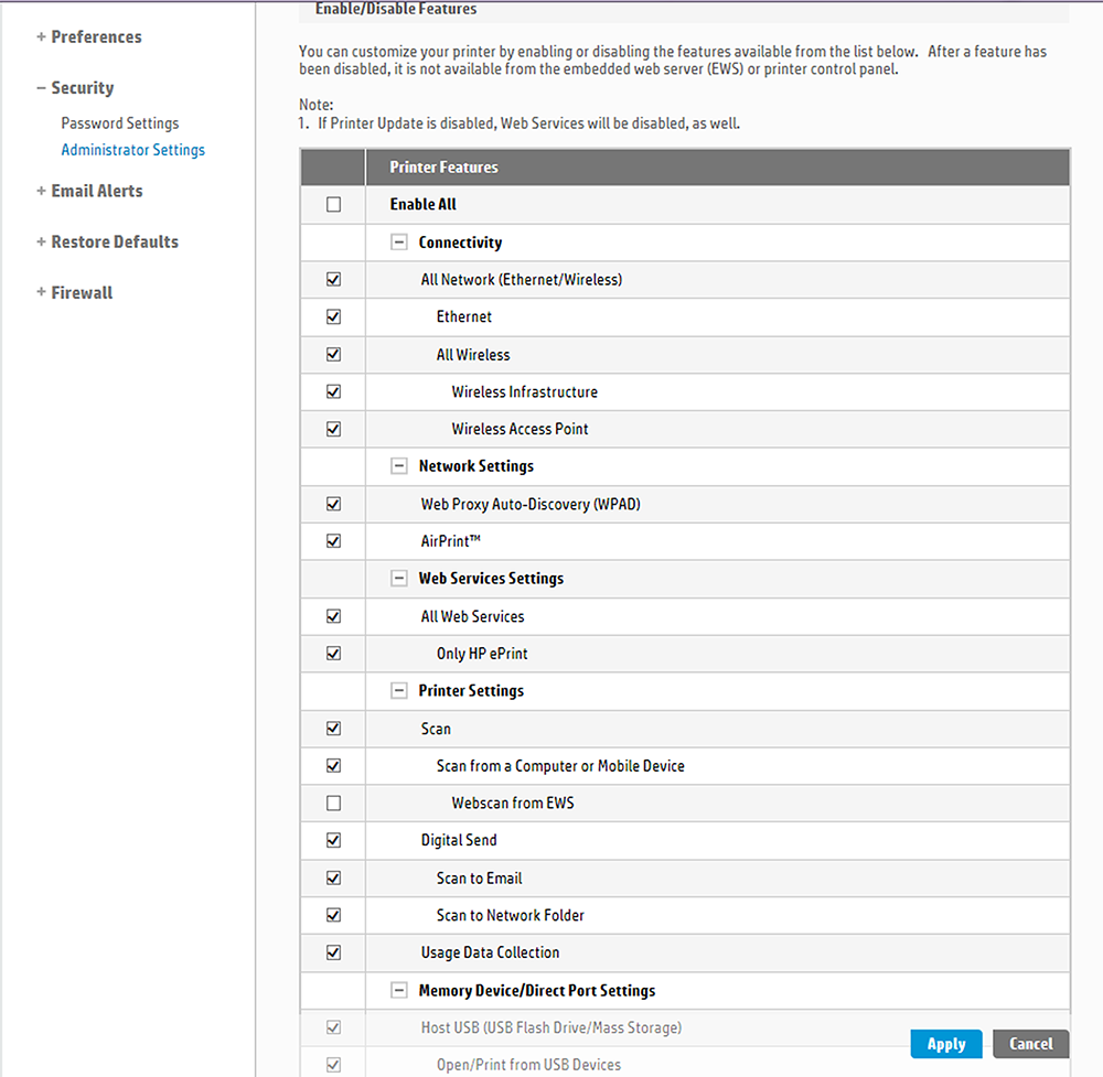 Scannig- HP DesignJet T830 MFP | HP® Support
