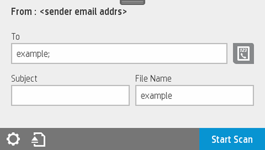 Scannig- HP DesignJet T830 MFP | HP® Support
