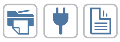 HP Color LaserJet Enterprise MFP X677 - Setting up the printer ...