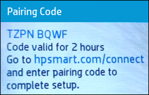 HP LaserJet Pro MFP 3101-3108-skrivare – Ihopparningskodordningen visas felaktigt på hebreiska ...