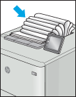 HP LaserJet Enterprise, HP LaserJet Managed - Resolving mono print ...