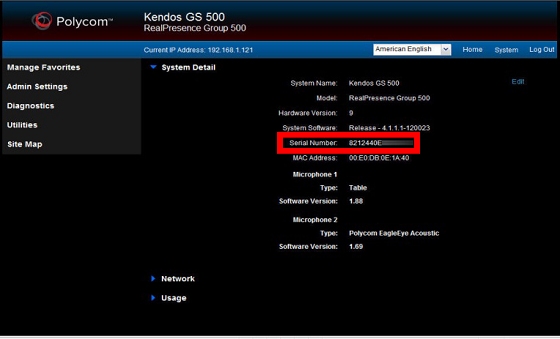 Ausfindigmachen einer Seriennummer einer Group Series | HP® Kundensupport