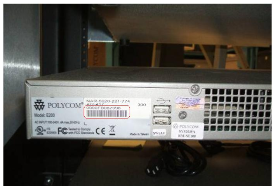 Find serial numbers for Poly products | HP® Support
