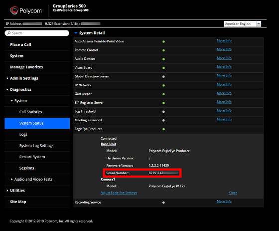 Find serial numbers for Poly products | HP® Support