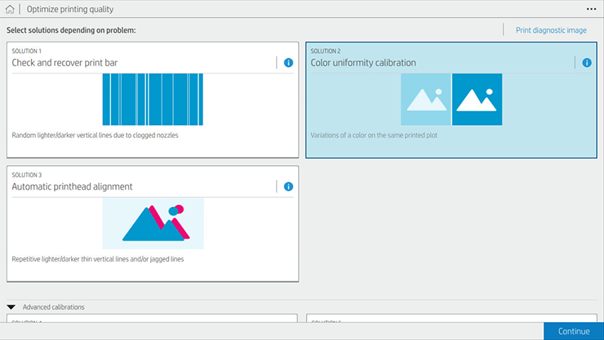 Print quality | HP® Customer Support