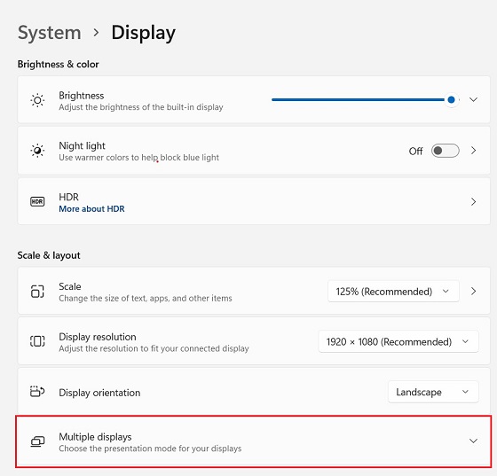 HP PCs - Using two or more monitors with one computer (Windows 11, 10 ...