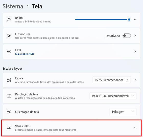 Computadores HP - Usar dois ou mais monitores com um computador ...