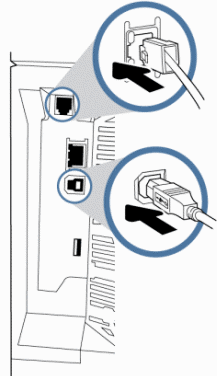 HP LaserJet Pro 4001-4004 - Install the tray extension kit | HP ...