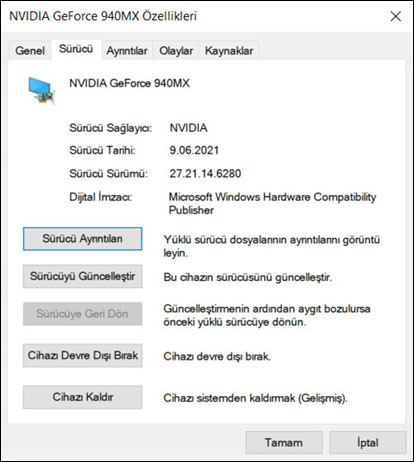 HP Bilgisayarlar - Cihaz Yöneticisi bilgileri (Windows 11, 10) | HP® Destek