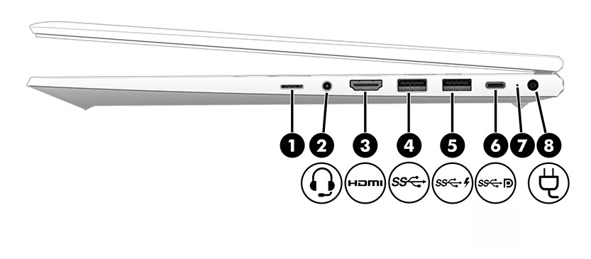Components | HP® Customer Support