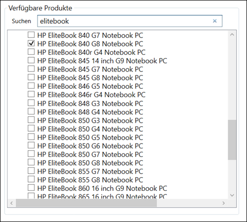 HP PCs – Verwenden von HP Image Assistant | HP® Support