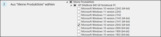 HP PCs – Verwenden von HP Image Assistant | HP® Support