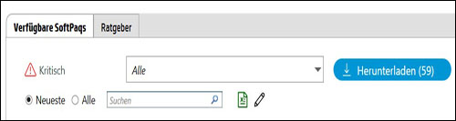 HP PCs – Verwenden von HP Image Assistant | HP® Support
