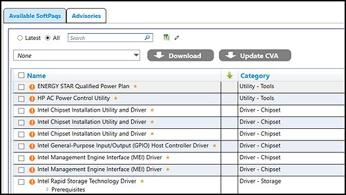HP PCs - Using HP Image Assistant | HP® Support
