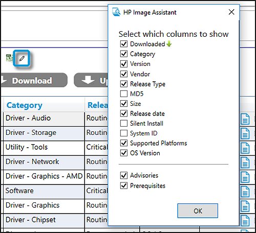 HP PCs - Using HP Image Assistant | HP® Support
