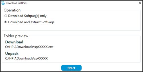 HP PCs - Using HP Image Assistant | HP® Support