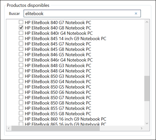 PC HP - Uso de HP Image Assistant | Soporte al cliente de HP®