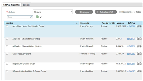 PC HP - Uso de HP Image Assistant | Soporte HP®