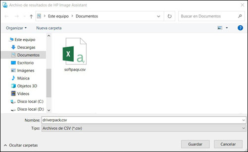 PC HP - Uso de HP Image Assistant | Soporte al cliente de HP®